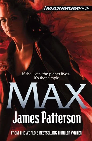 James Patterson Maximum Ride Characters