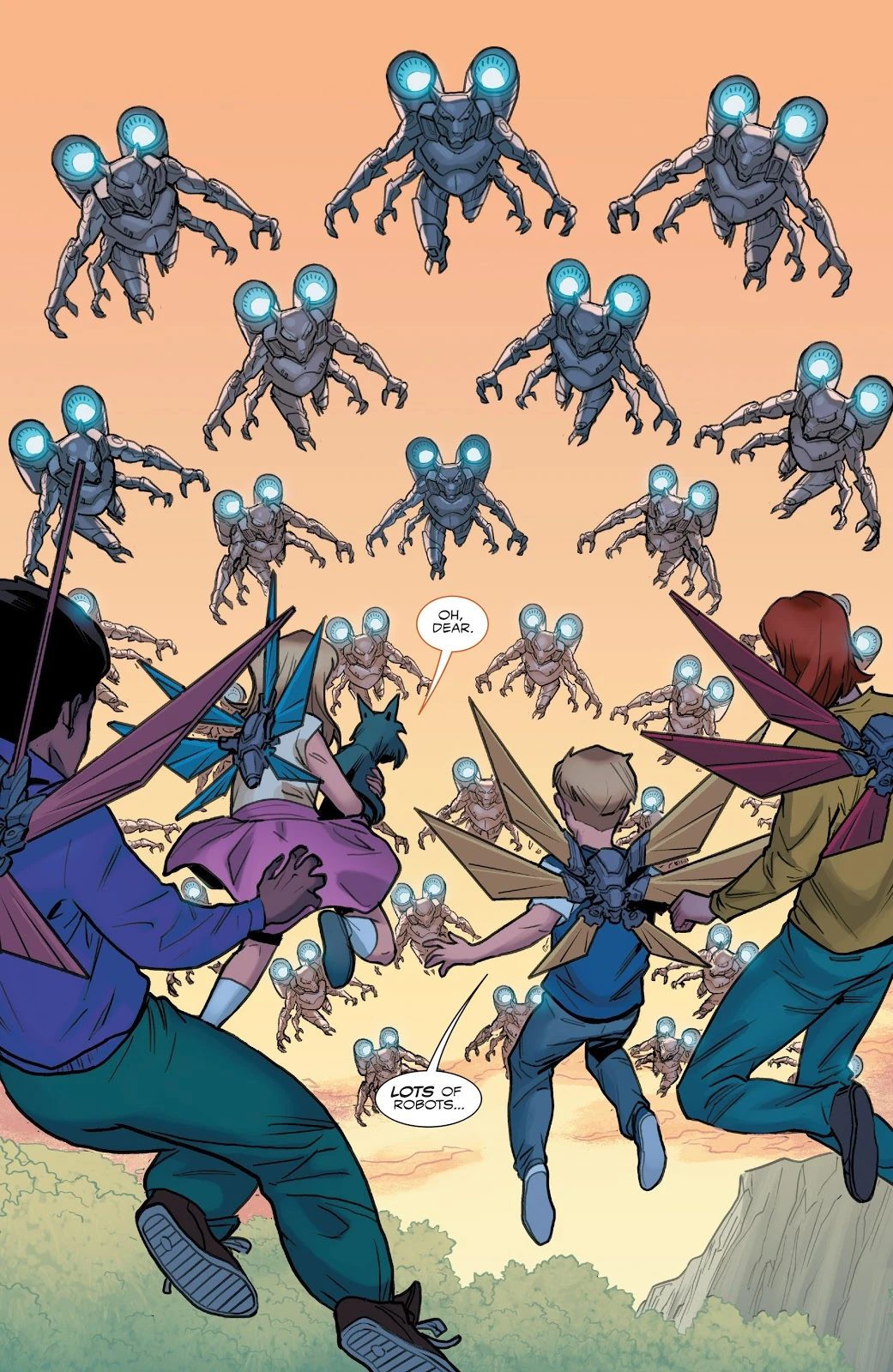 Flyboy | Maximum Ride Wiki | Fandom