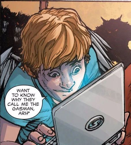 Gazzy | Maximum Ride Wiki | FANDOM powered by Wikia