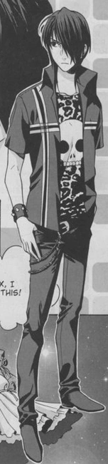 Image - Fang in Maximum Ride The Manga 2.png | Maximum Ride Wiki ...