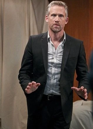 Ray Haffner | The Mentalist Wiki | Fandom