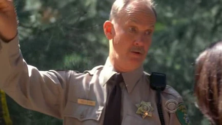 Sheriff Nelson | El mentalista Wiki | Fandom