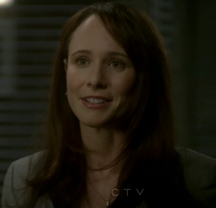 Sarah Harrigan | The Mentalist Wiki | Fandom