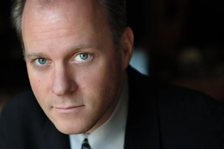 James McCauley | The Mentalist Wiki | Fandom