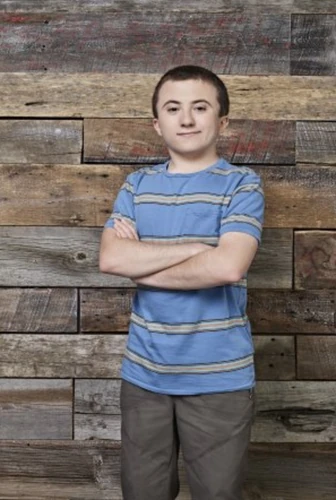 Brick Heck | The Middle Wiki | FANDOM powered by Wikia
