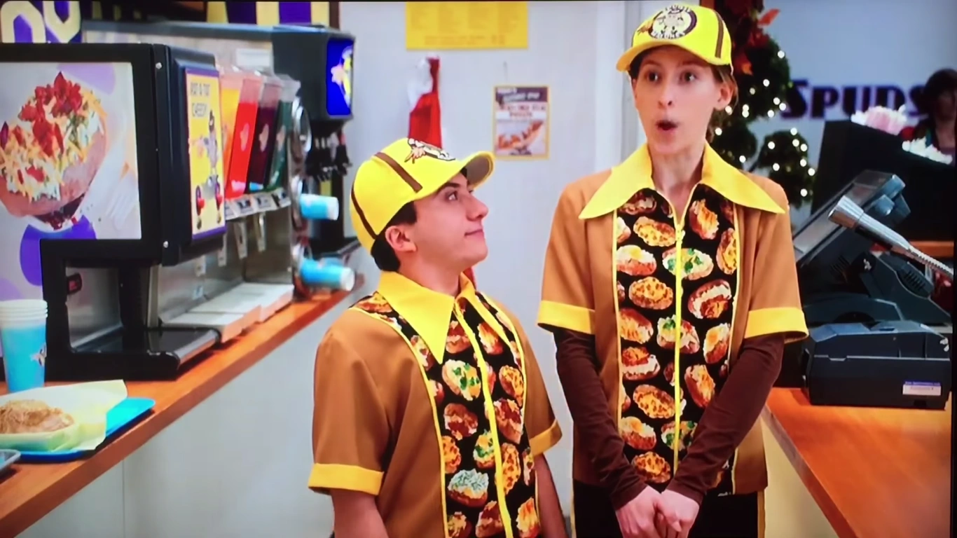 Spudsy Malone's | The Middle Wiki | Fandom