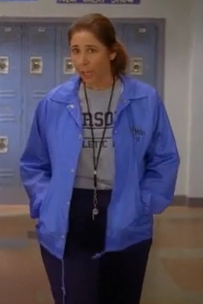 Coach Tink Babbitt | The Middle Wiki | Fandom