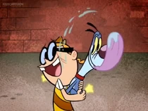 Happy Higgenbottom | The Mighty B! Wiki | FANDOM powered by Wikia