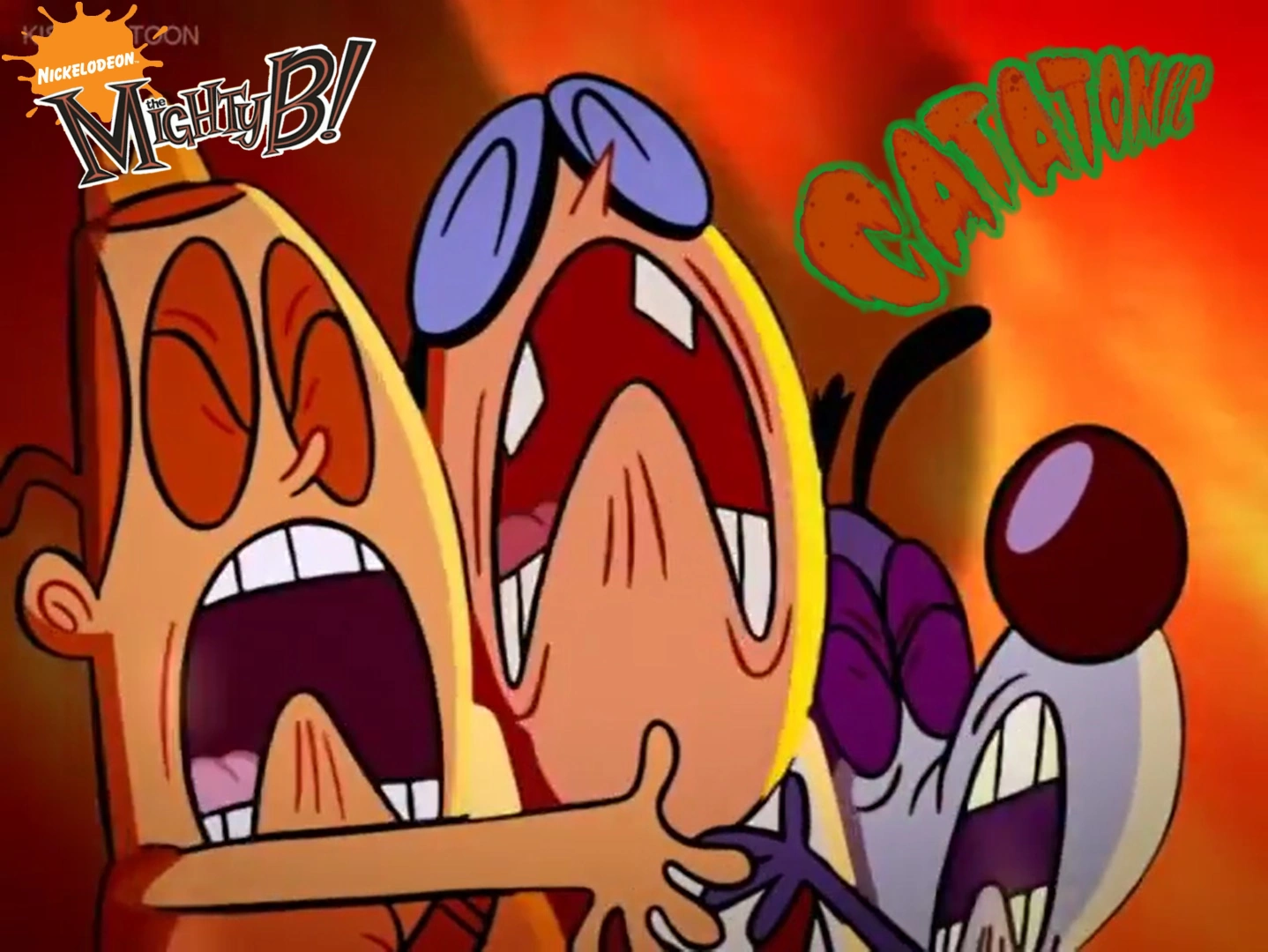 Catatonic Song | The Mighty B! Wiki | Fandom