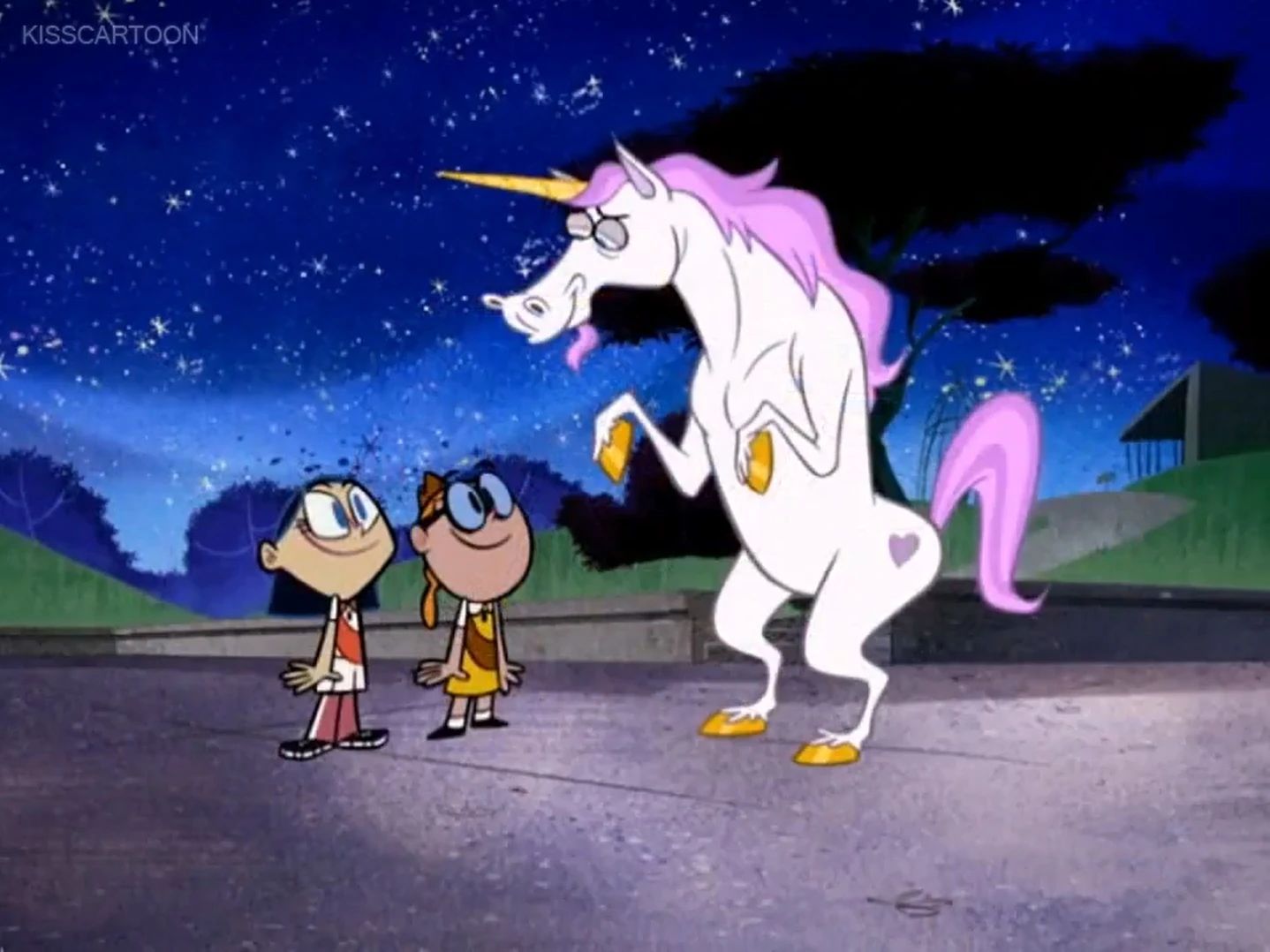 Children of the Unicorn/Gallery | The Mighty B! Wiki | Fandom