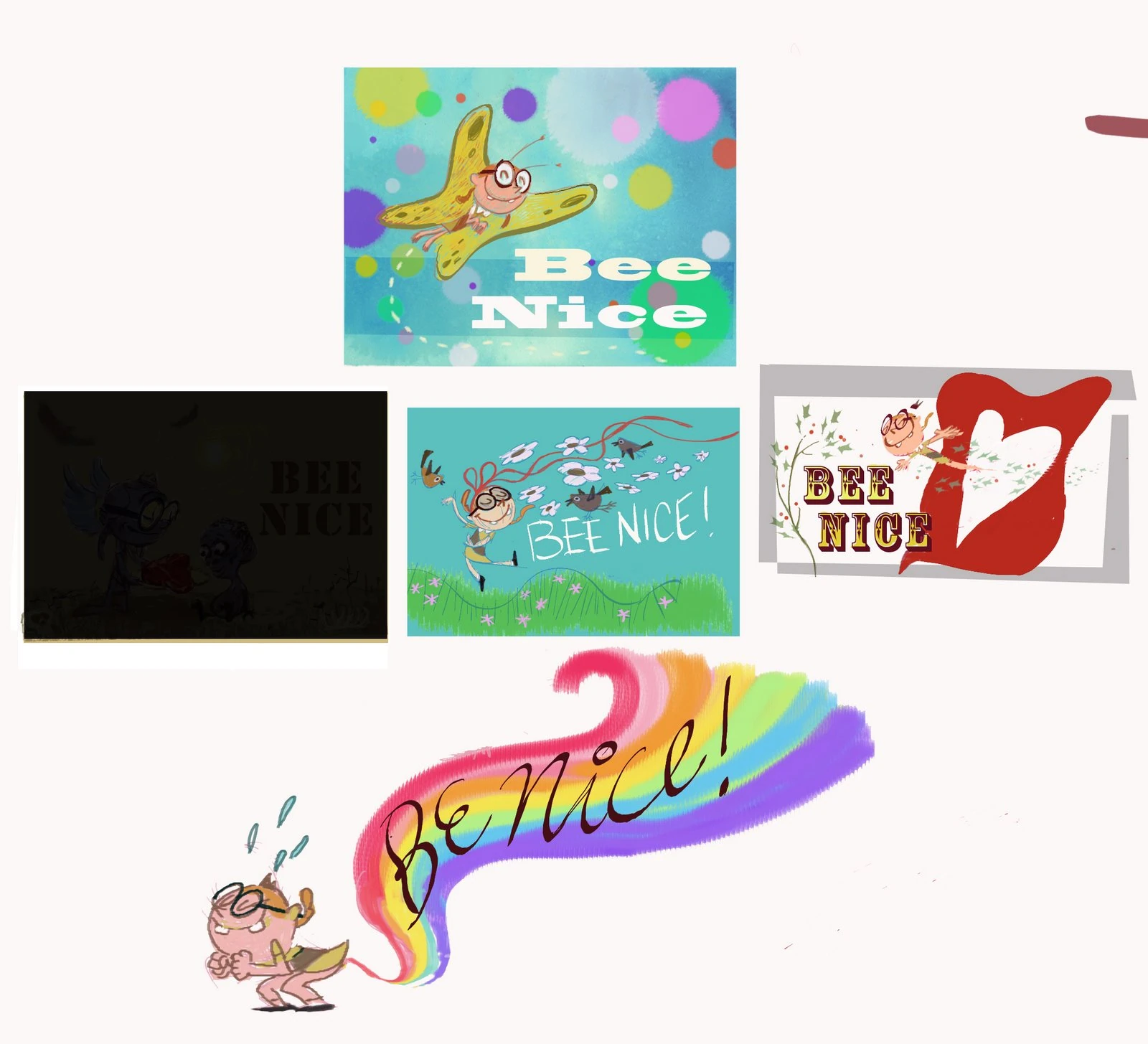 Bee Nice/Gallery | The Mighty B! Wiki | Fandom