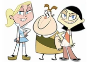 Portia Gibbons | The Mighty B! Wiki | Fandom
