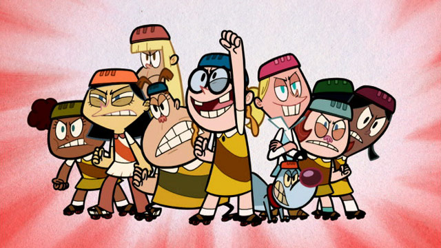 Buzz Off! | The Mighty B! Wiki | Fandom