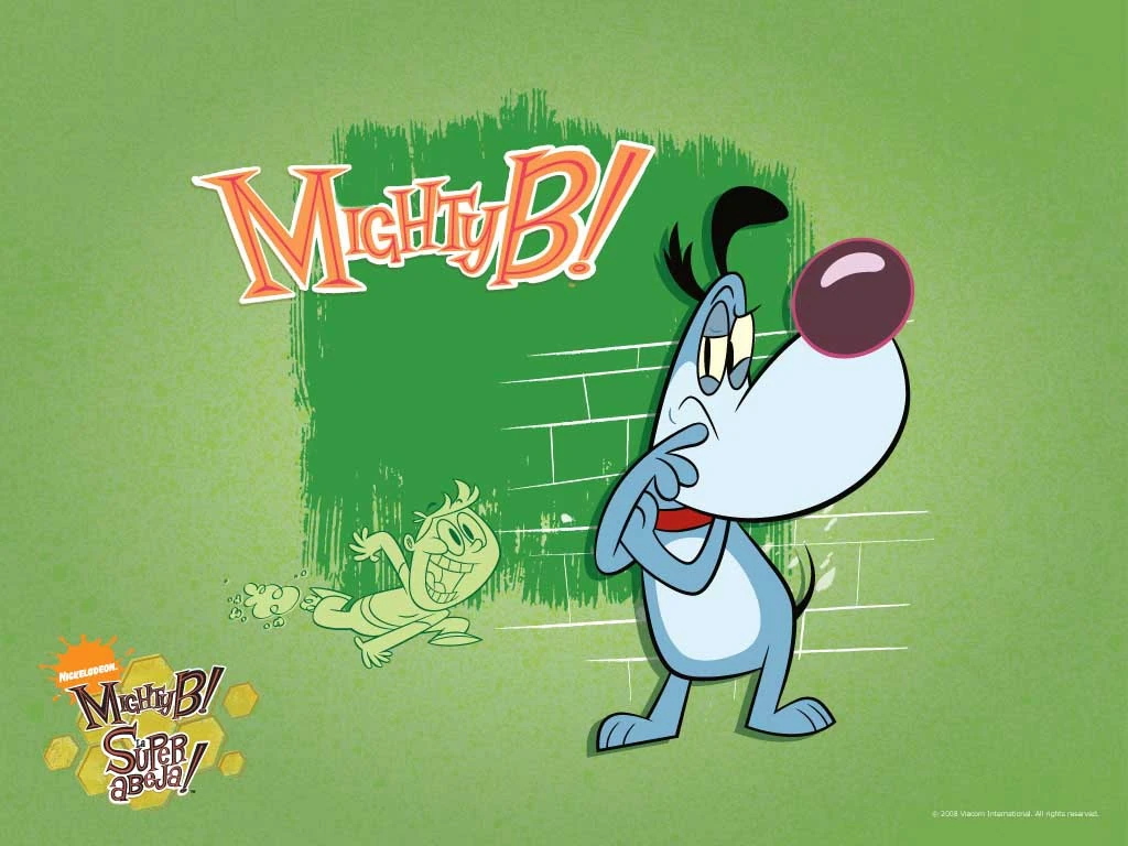 Happy Higgenbottom | The Mighty B! Wiki | FANDOM powered by Wikia