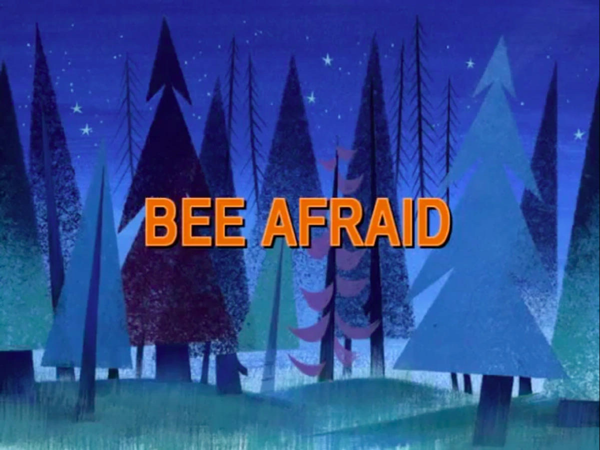 Bee Afraid | The Mighty B! Wiki | Fandom