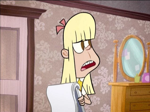Millie Millerson | The Mighty B! Wiki | Fandom
