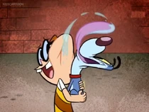 Happy Higgenbottom | The Mighty B! Wiki | Fandom