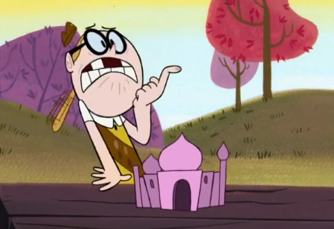 Doppelfinger/Gallery | The Mighty B! Wiki | Fandom