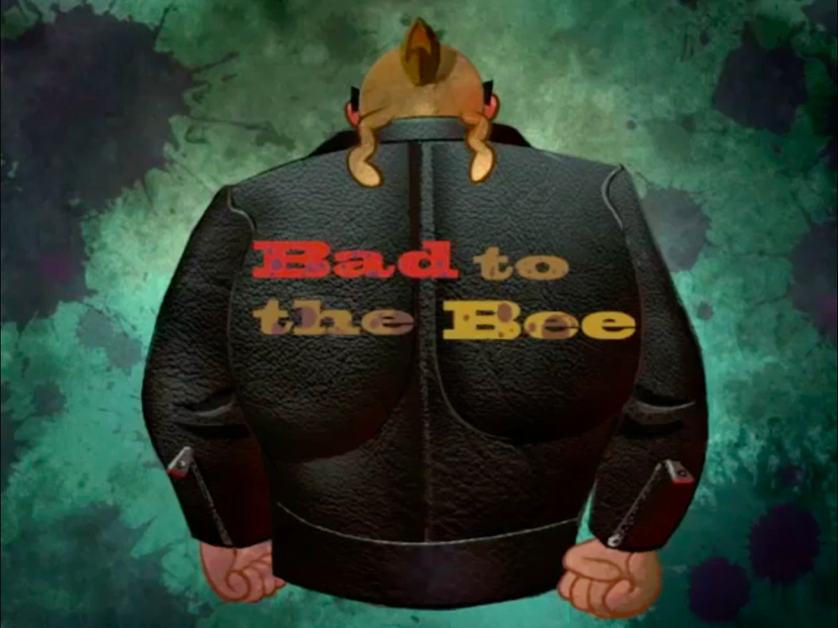 Bad to the Bee | The Mighty B! Wiki | Fandom