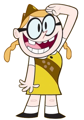Bessie Higgenbottom | The Mighty B! Wiki | FANDOM powered by Wikia