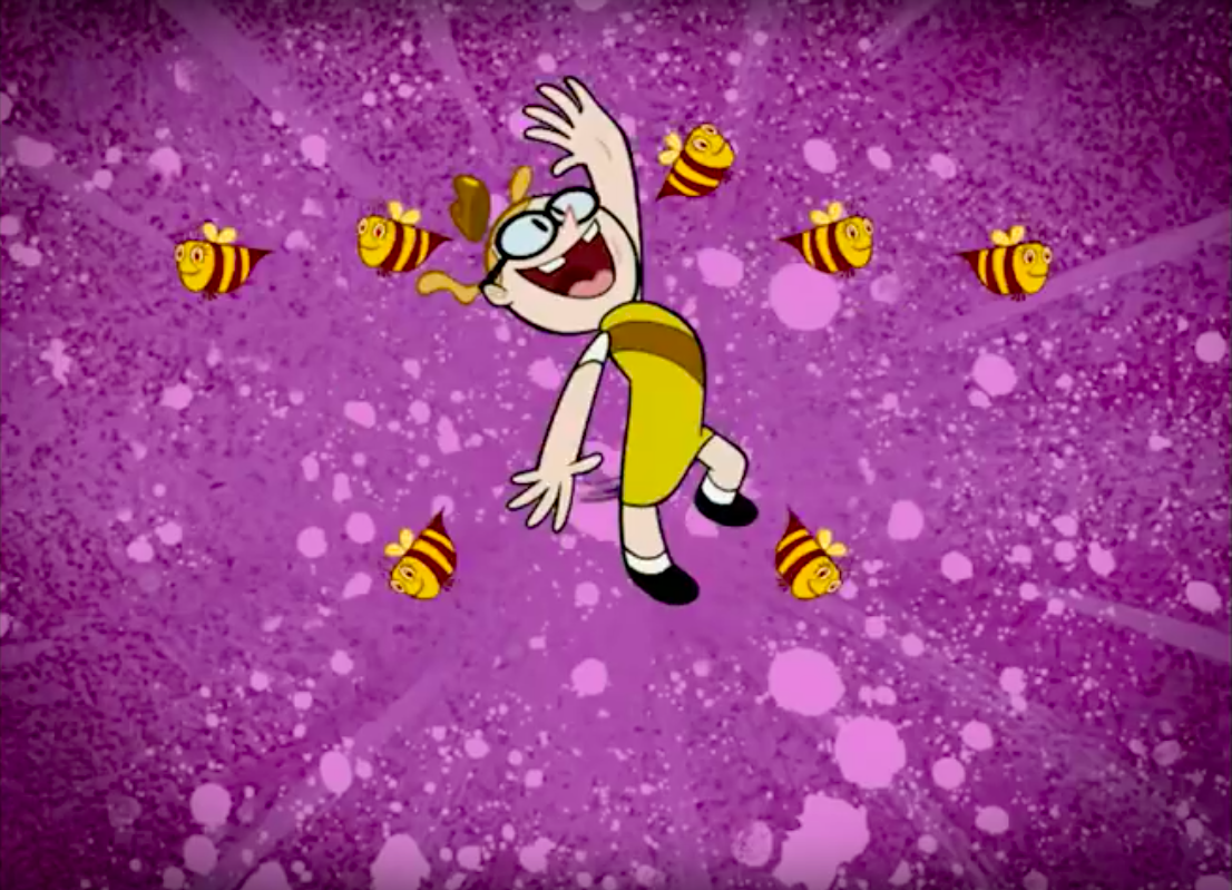 The Mighty B Theme Song The Mighty B Wiki Fandom Powered By Wikia