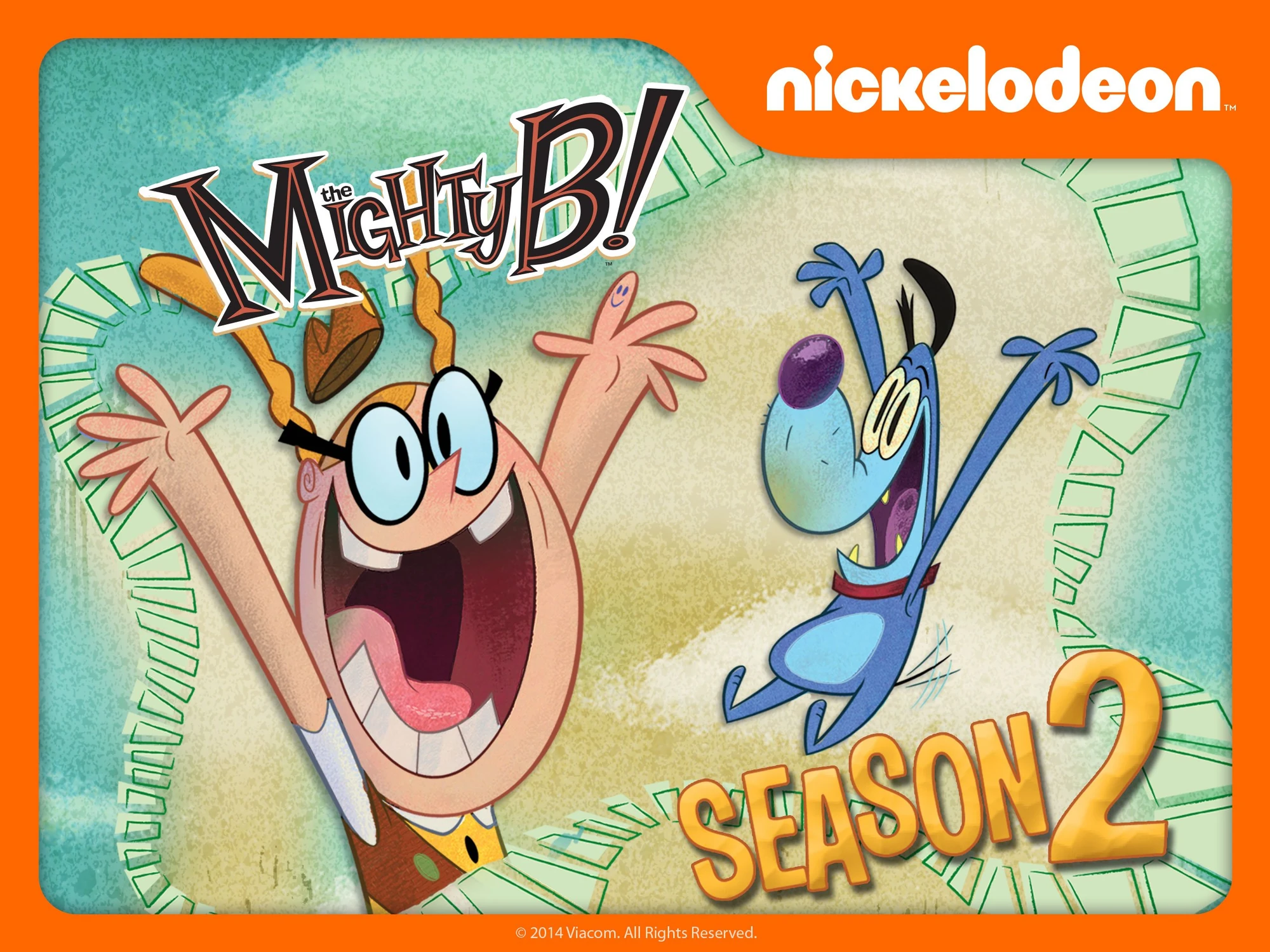 Season 2 | The Mighty B! Wiki | Fandom