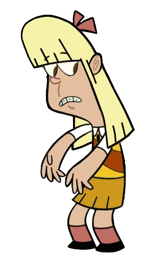 Millie Millerson | The Mighty B! Wiki | Fandom