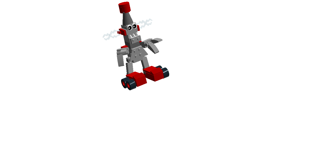 Saharat | The Mixels Show Wiki | Fandom