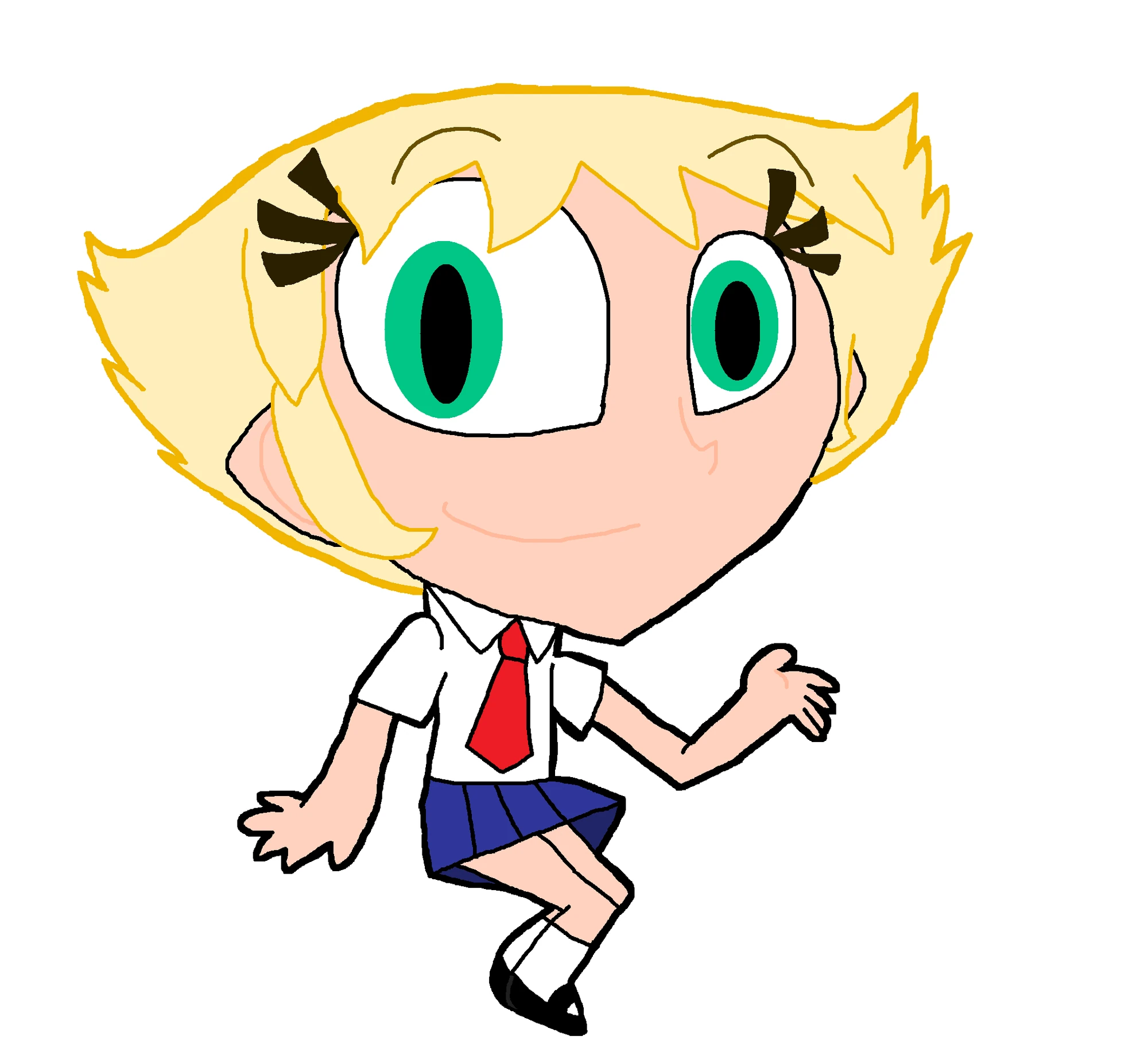 Cathy Wiseman | The Modifyers Rebooted Wiki | Fandom