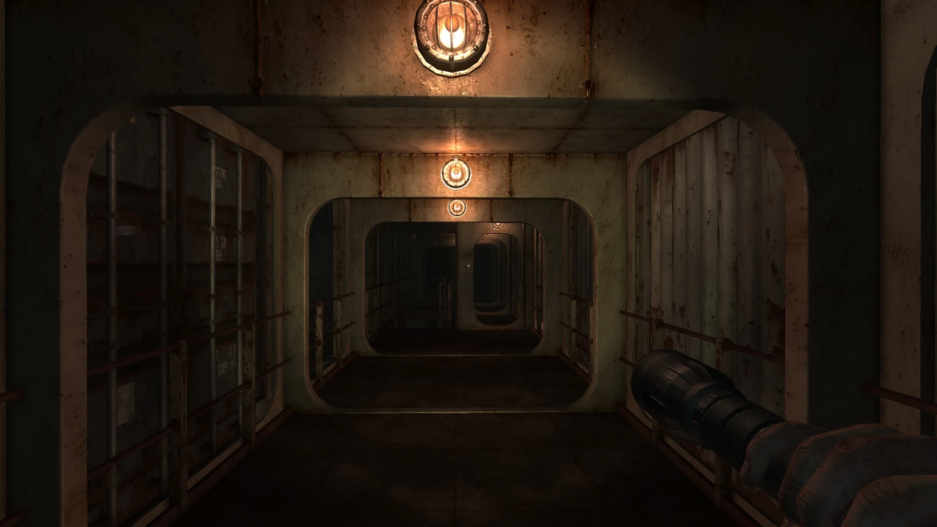 Cargo Hold | Monstrum Wiki | Fandom