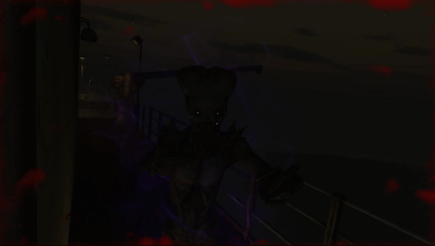 Image - Fiend stare.png | Monstrum Wiki | FANDOM powered by Wikia