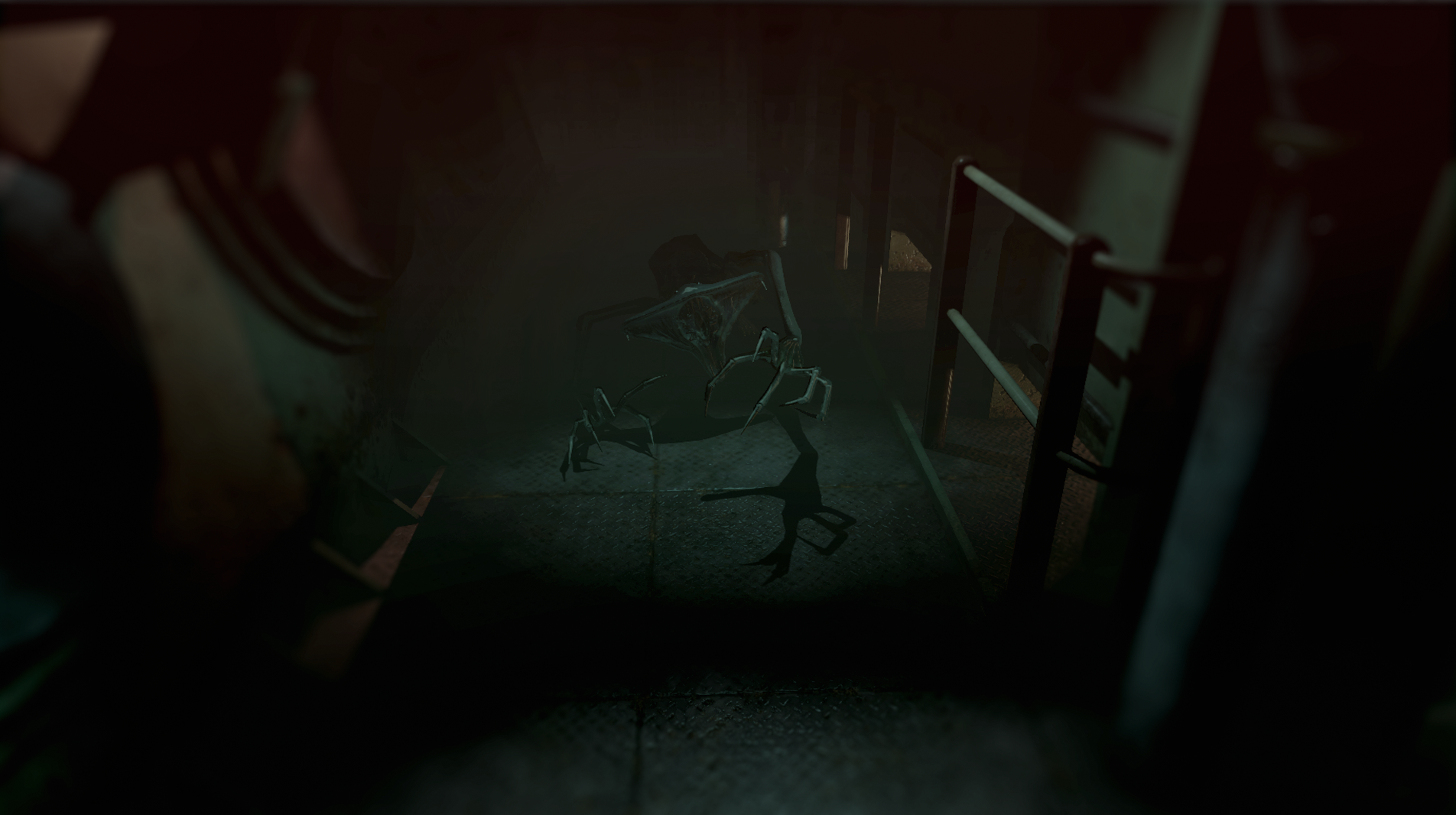 Image - Hunter promo.png | Monstrum Wiki | FANDOM powered by Wikia