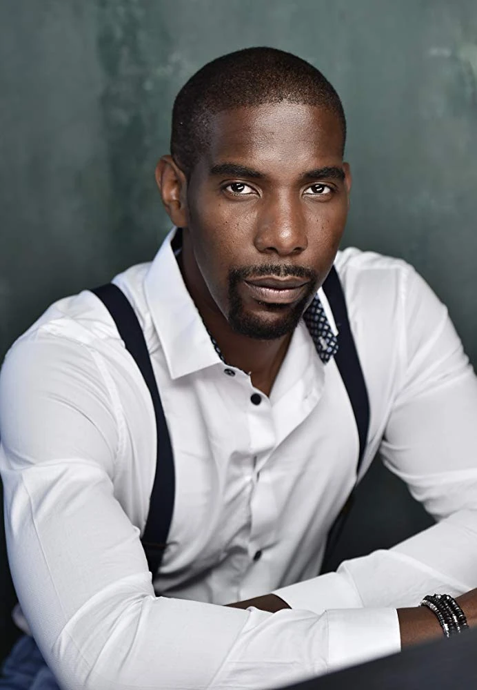 Desean K. Terry | The Morning Show Wiki | Fandom