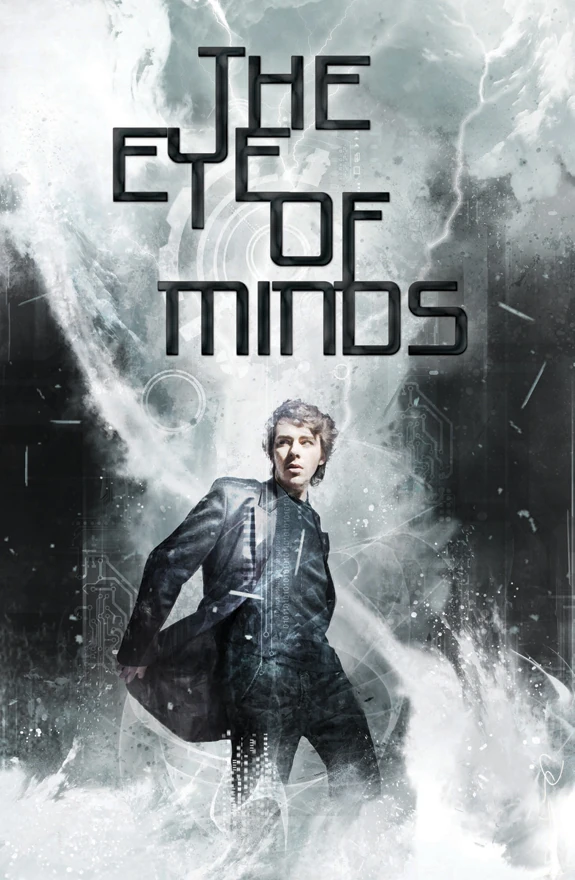 Image - The-eye-of-minds-custom-poster.jpg | The Mortality Doctrine ...