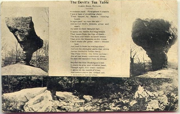 Devil's Tea Tables | TheMothMan Wikia | Fandom