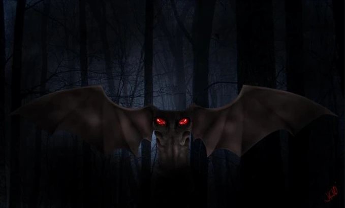 User blog:Mothman Historian/Mothman Mythology | TheMothMan Wikia | Fandom