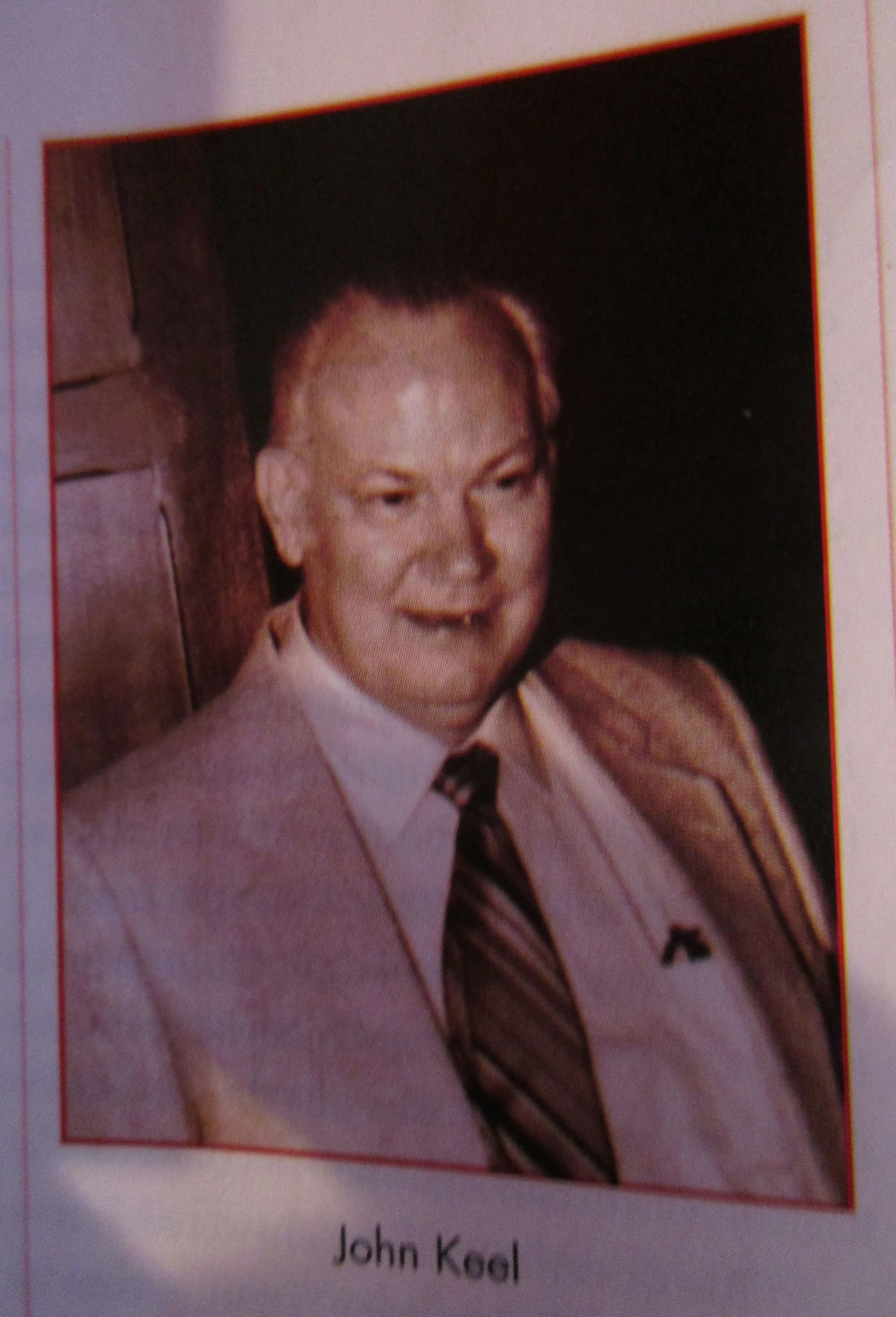John Keel | TheMothMan Wikia | Fandom