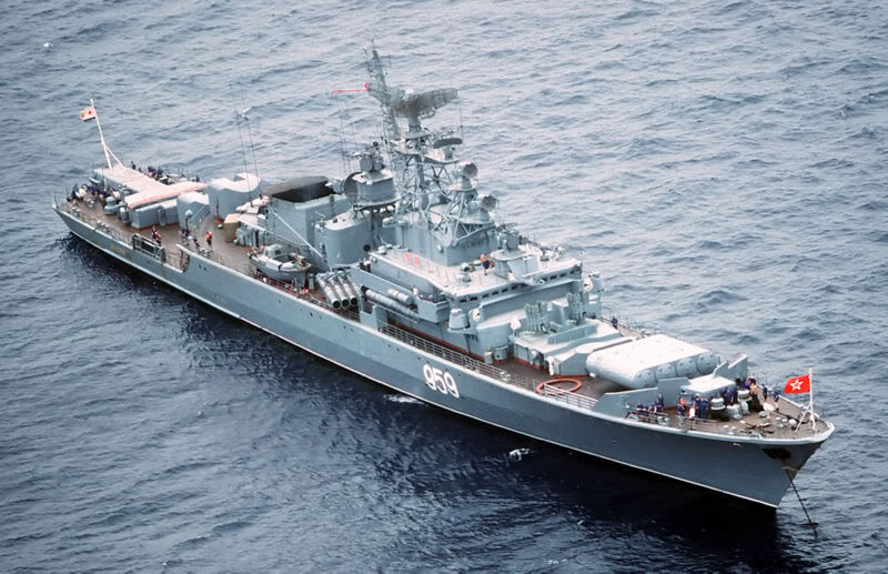 Krivak Class Frigate Th Empires Twilight Wiki Fandom Powered By Wikia
