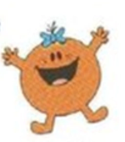 Little Miss Fun | The Mr. Men and Little Misses Wiki | Fandom