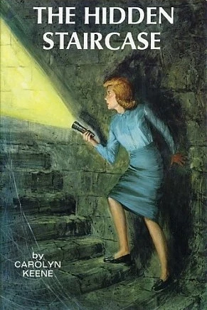 The Hidden Staircase | The Nancy Drew Wiki | Fandom