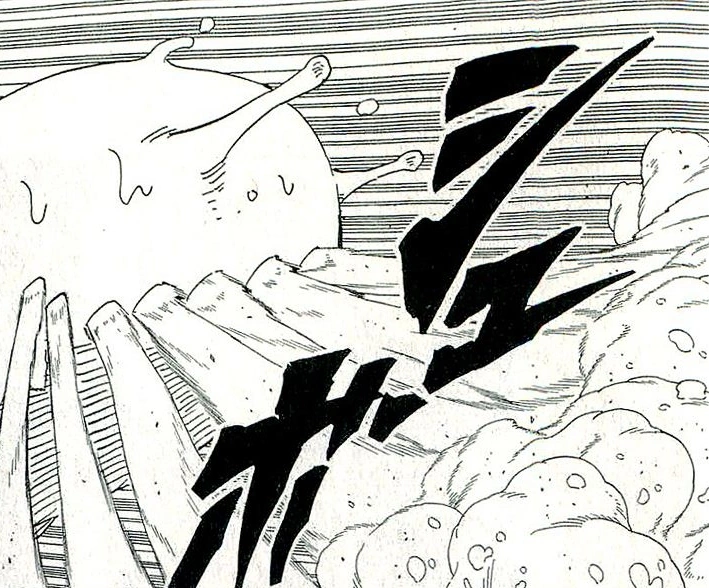 Acid Scattering | Naruto Fanon Wiki | Fandom