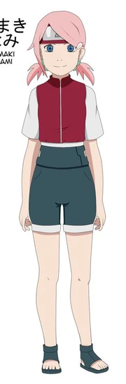Hanami Uzumaki | Naruto Fanon Wiki | Fandom