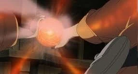 Fire Release: Flaming Rasengan | Naruto Fanon Wiki | Fandom