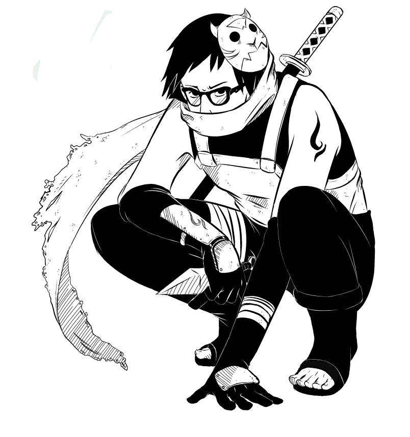 Image - Uzumaki ANBU.png | Naruto Fanon Wiki | FANDOM powered by Wikia