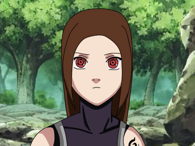 Hitomi Uchiha Senju The Dragon Sage Naruto Fanon Wiki Fandom