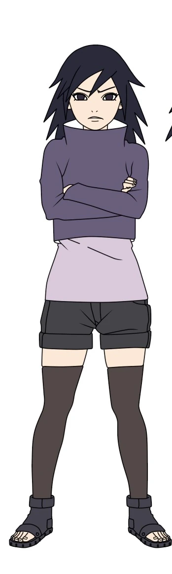 Tsubaki Uchiha | Naruto Fanon Wiki | Fandom