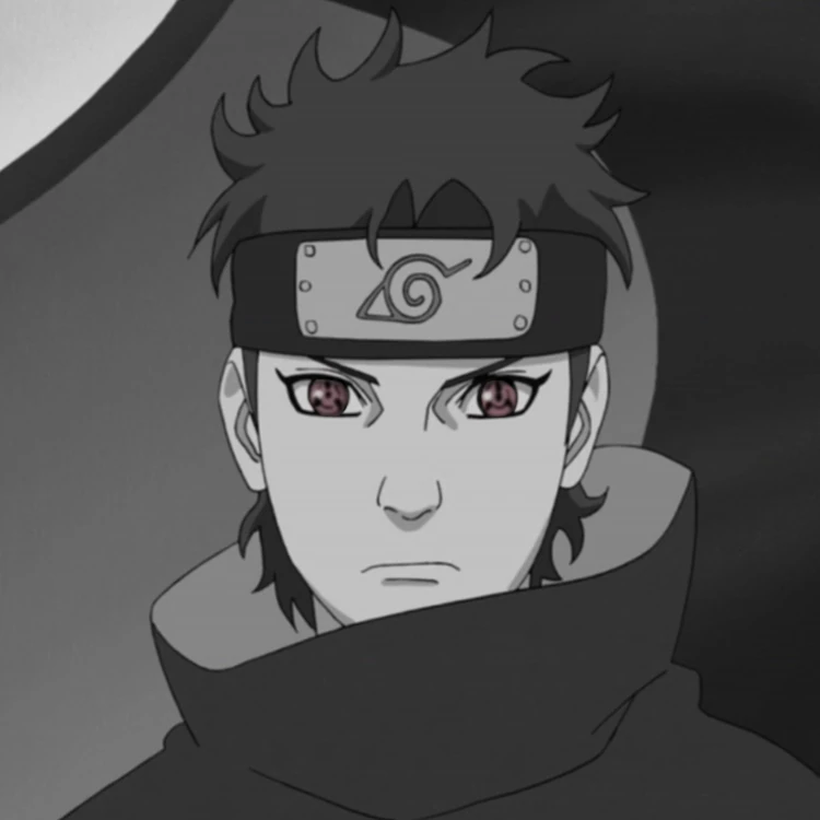 Uchiha Shisui Anbu