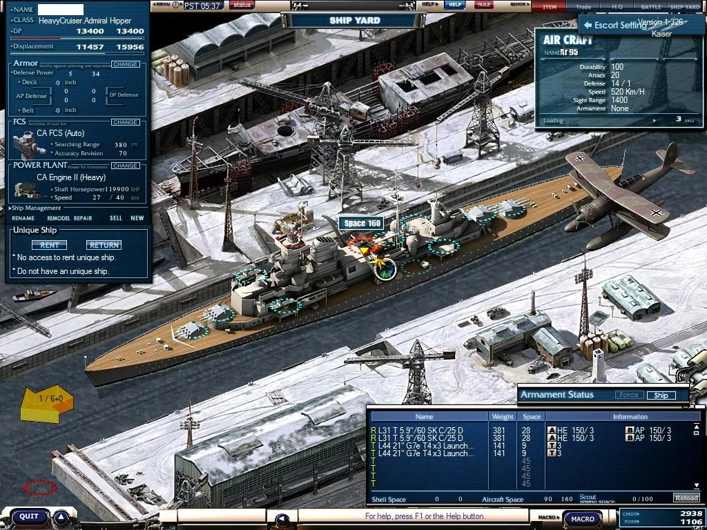 Admiral Hipper Class | The Navyfield Wiki | FANDOM powered by Wikia