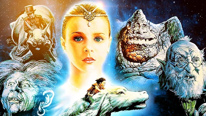 The Neverending Story films | The Neverending Story Wiki | FANDOM ...