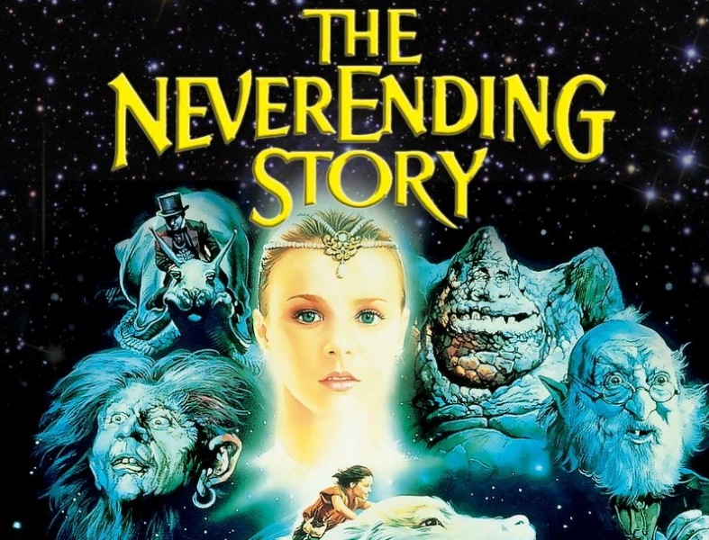 The Neverending Story films | The Neverending Story Wiki | Fandom